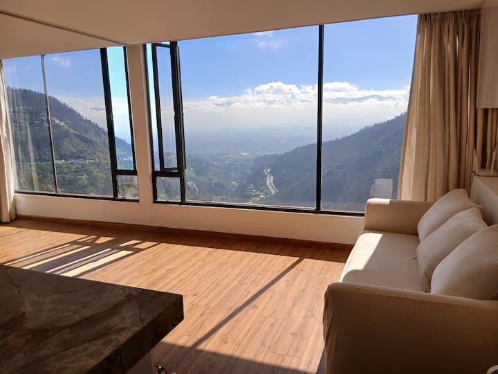 The Best View  And The Best Location In Quito ! - Quito