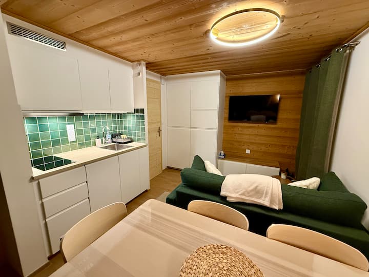 Appartement Moderne Et Familial - Ménage Inclus - Avoriaz