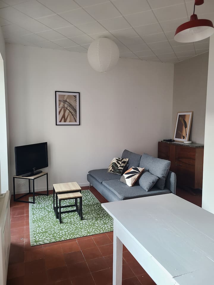 Appartement Centre-ville à Deux Pas Des Allées - Béziers