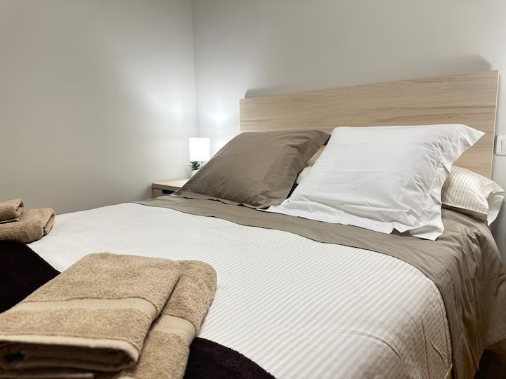 Apartamento Peñuelas De San Blas - Parking Gratis - Salamanca