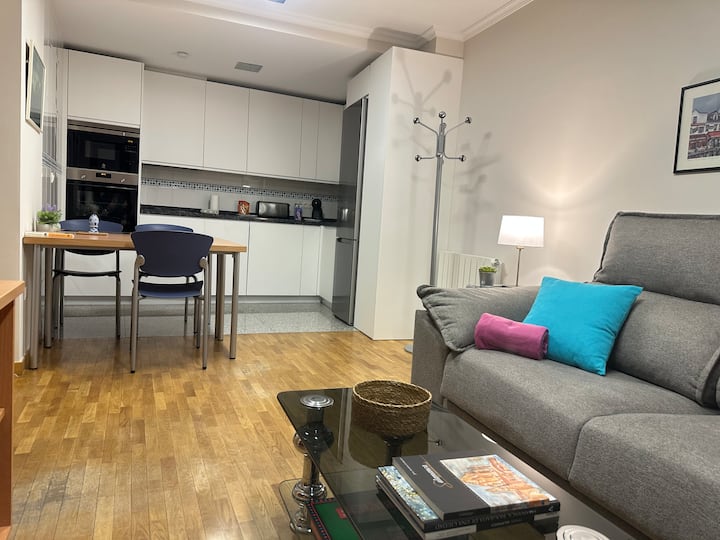 Apartamento Peñuelas De San Blas - Parking Gratis - Salamanca
