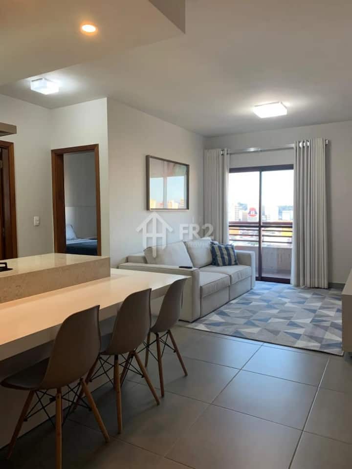 Flat Disponivel  The Grapes Flat Service - Jundiai - Jundiaí