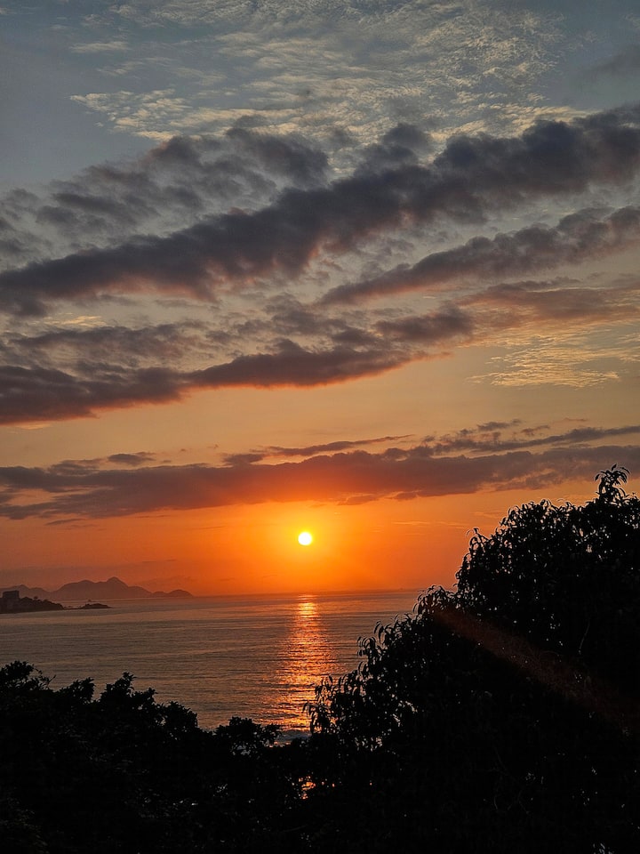 Suíte Na Entrada Do Vidigal (Maravilha Vizu) - Rio de Janeiro