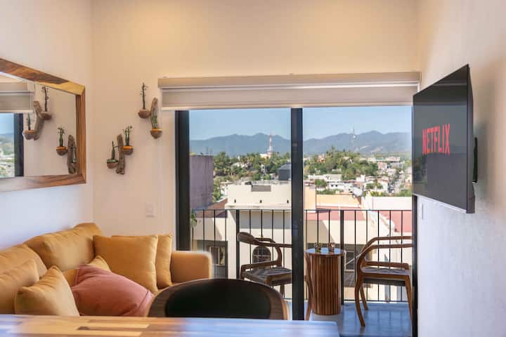 360 Views - Vista Victoria #301 - Bucerias