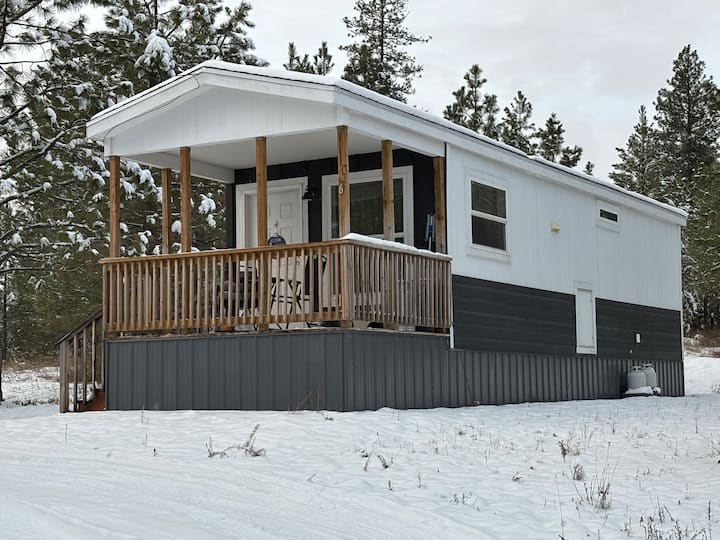 Privacy, And A View! - Curlew Lake State Park, Republic