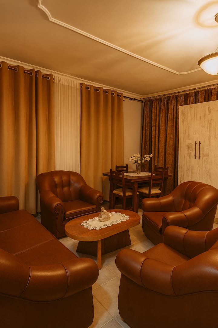 Tirana Panorama - Tirana