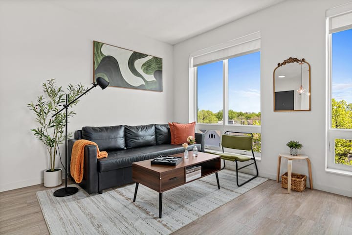 1br Apt | Rooftop, Gym, Workspace - Minneapolis, MN