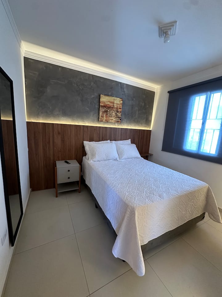 Apartamento  Moderno Vila Galvão Próx  Aeroporto - Guarulhos