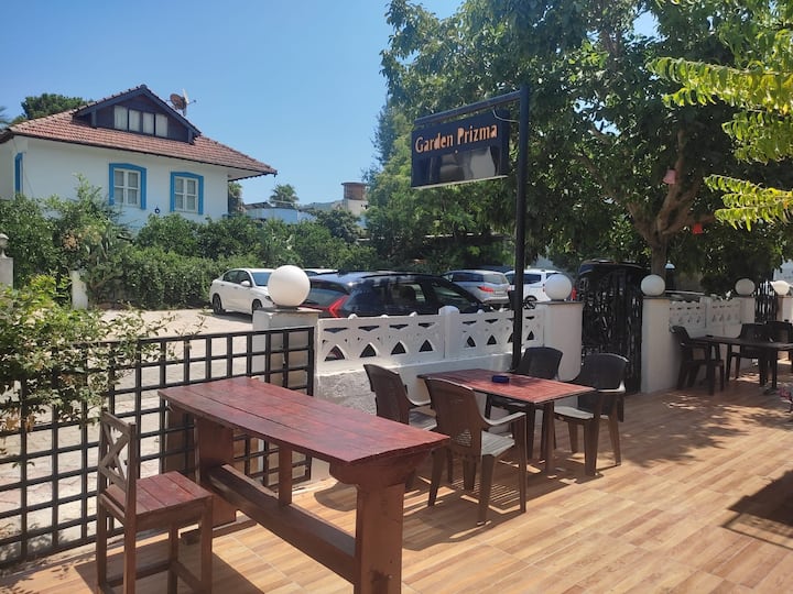 Merkezde Plaja Yakın Rahat Doğal Mekan - 凱梅爾