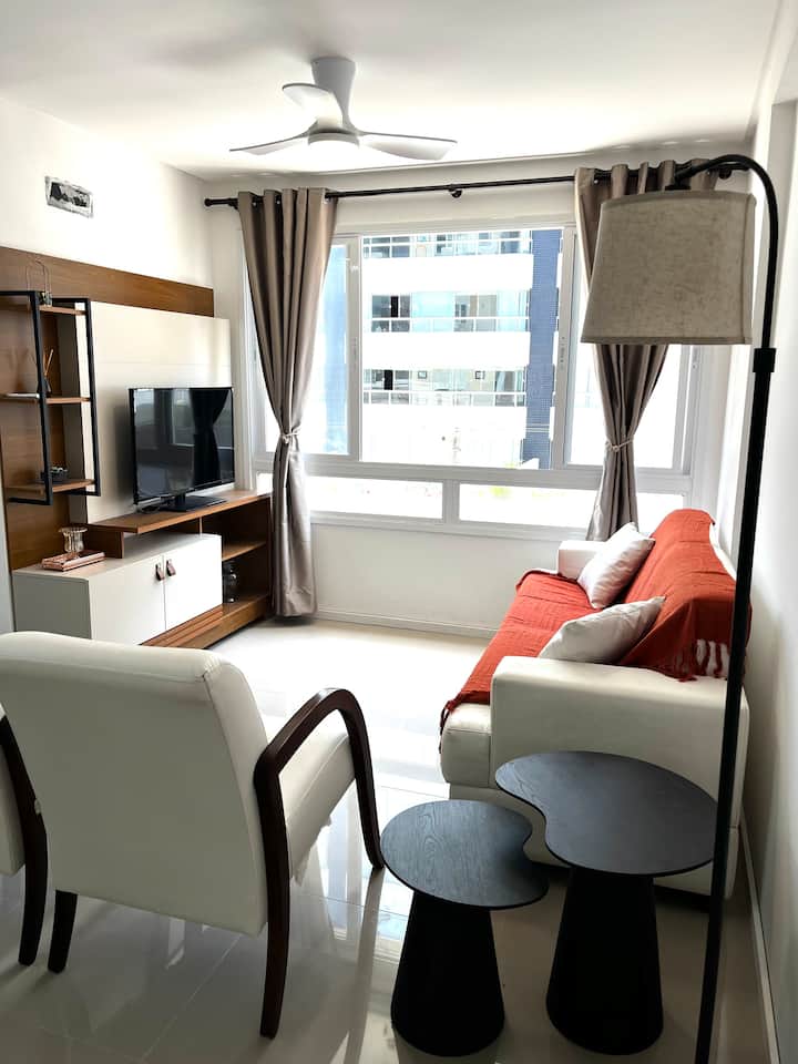 Lindo Apartamento 2d, Duas Quadra Do Mar. - Xangri-Lá