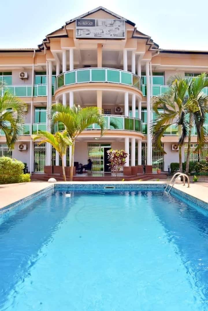 Appartement Du Berger - Lubumbashi