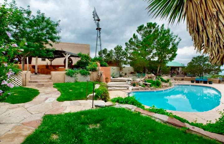 Famous “Breaking Bad” Cabin Stay In Placitas - New Mexico