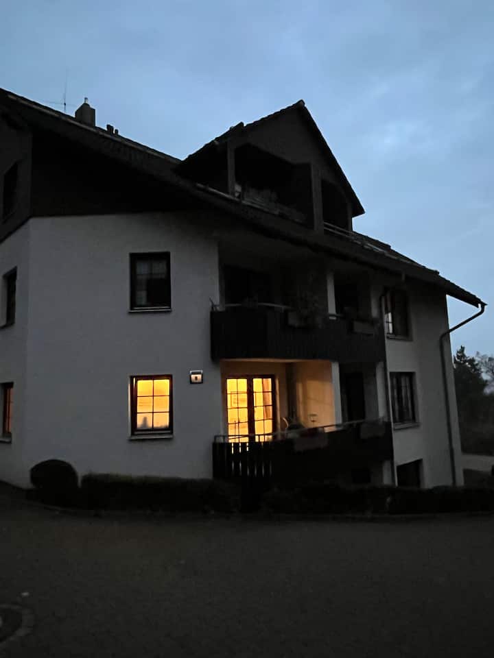 Gemütliche Wohnung Am Sachsensteinblick - Braunlage