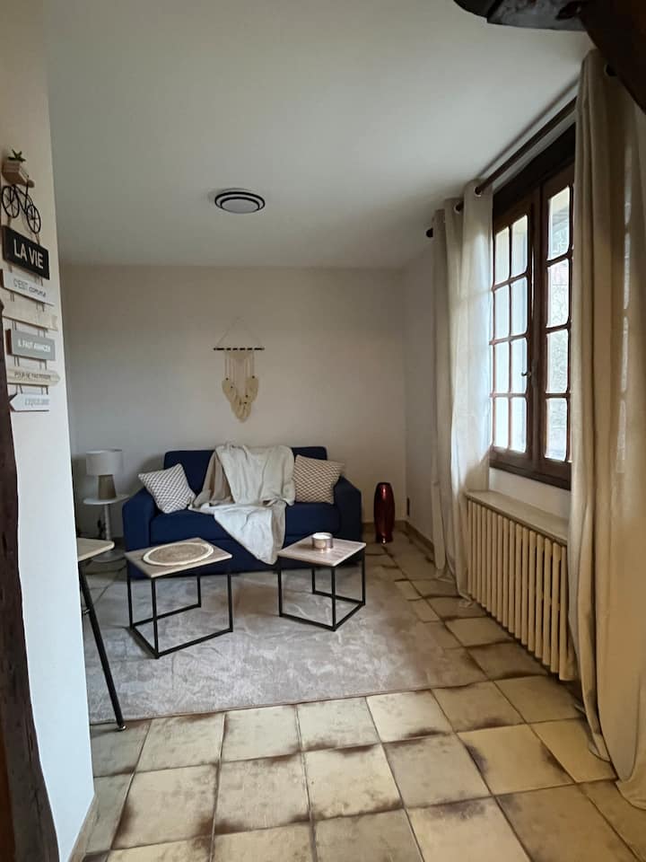 La Maison Des Mésanges. - Musée des Beaux-Arts de Montbard