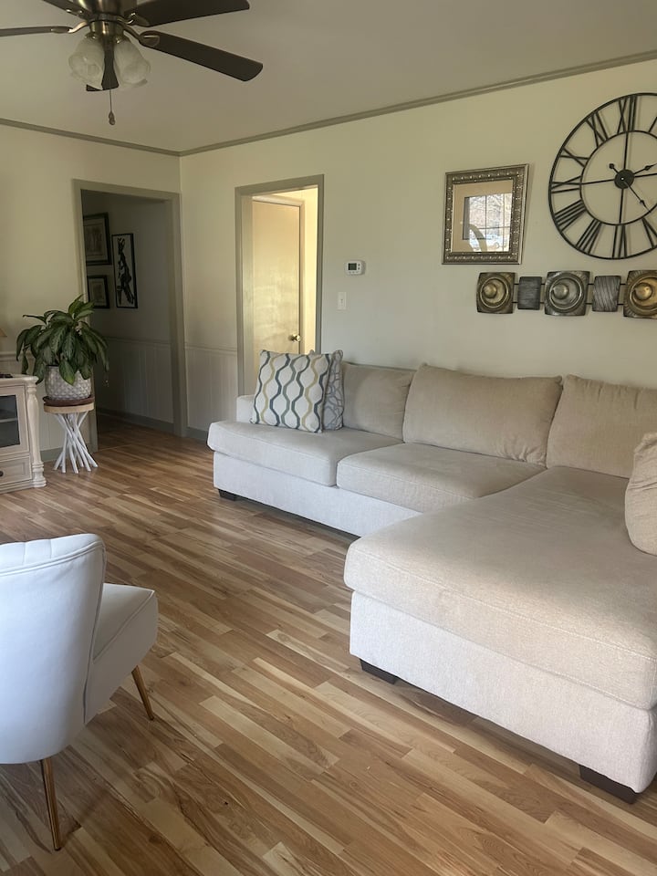 Serenity Country Home - Lewisburg, TN