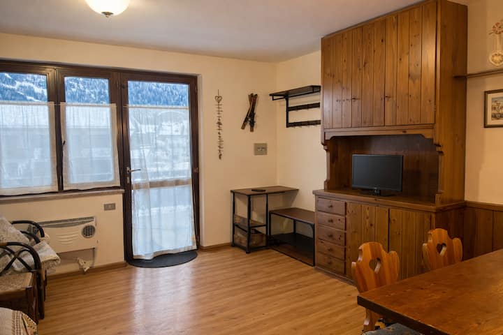 Casa A Penia-alba A 2 Minuti Da Impianti Funivia - Canazei, TN, Italie
