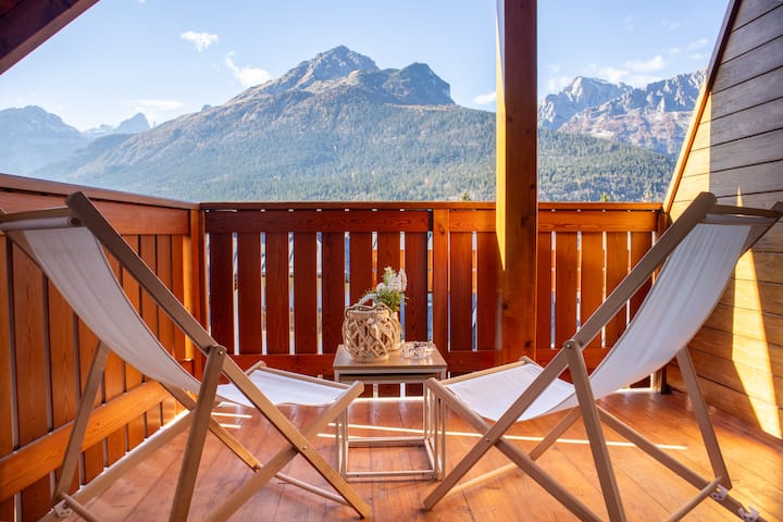 [Chalet Paganella Sky] – Confortevole & Spazioso - Andalo