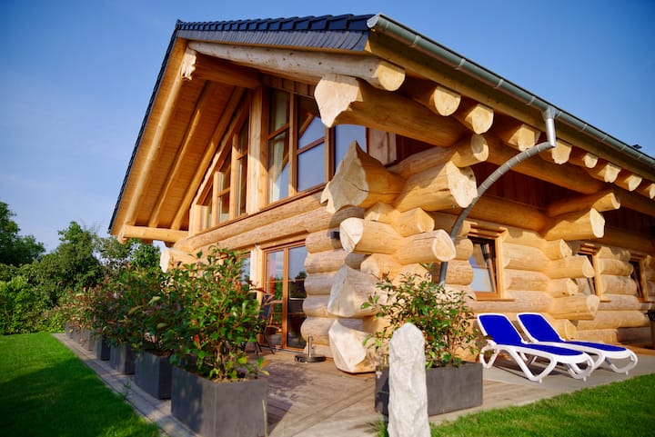 Blockhaus Eifelstern - Blankenheim