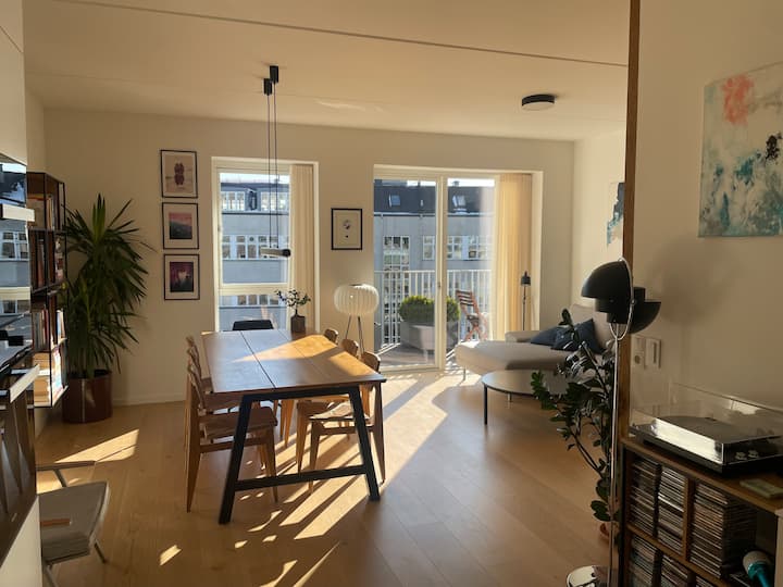 City & Beach Apartment In Copenhagen - Copenhagen