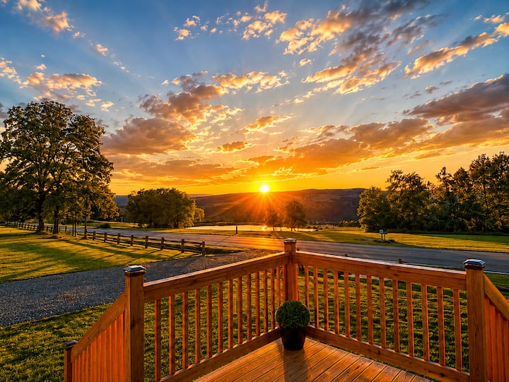Qka Sunset Hideaway - 해먼즈포트