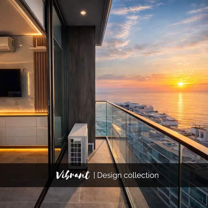 V* | Wake Up At This Tremendous Oceanview Studio - Perú