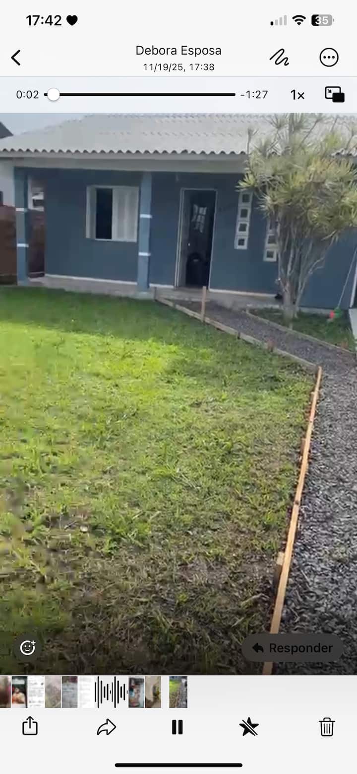 Casa Em Nova Tramandaí Próximo Ao Mar - Tramandaí