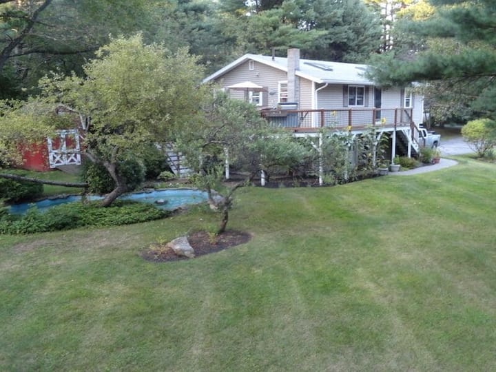 Ogunquit Cottage - 15 Min Walk To Footbridge - Ogunquit, ME