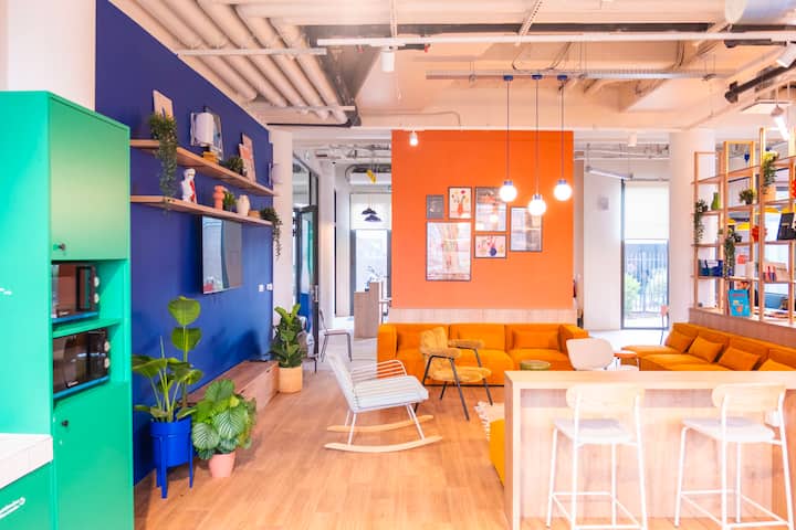 Modernes Apartment In Paris - Clichy