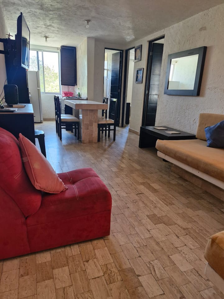 Alojamiento Zona Hotelera - Zihuatanejo