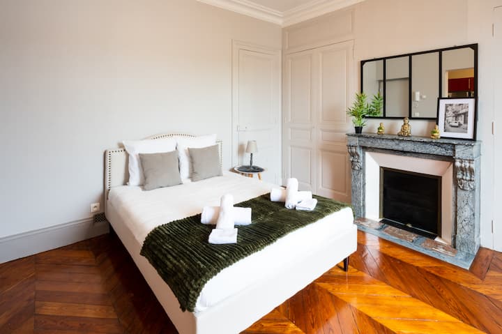 L'haussmanien - Hypercentre Evreux - Évreux