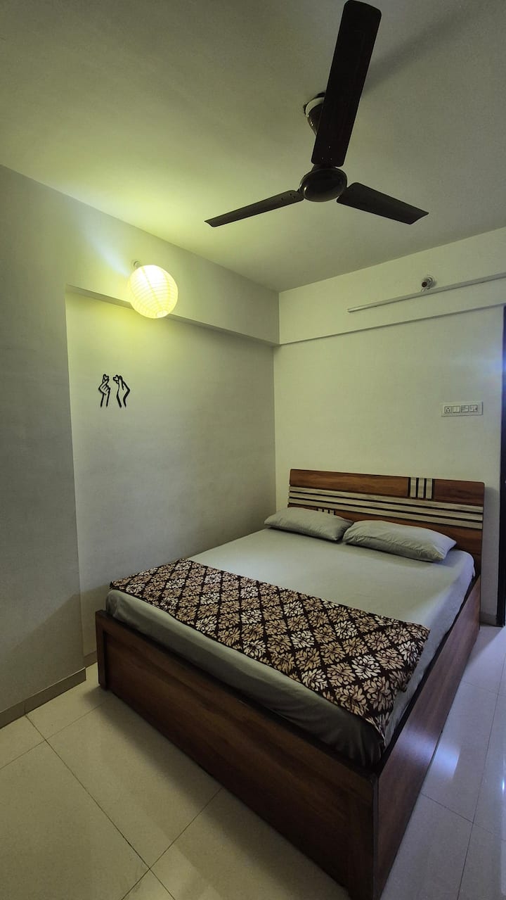 Cozy 1 Bhk For Perfect Gateway - Thane