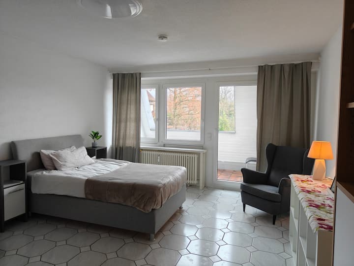 1 Zimmer Apartment In Bad Säckingen - Bad Säckingen