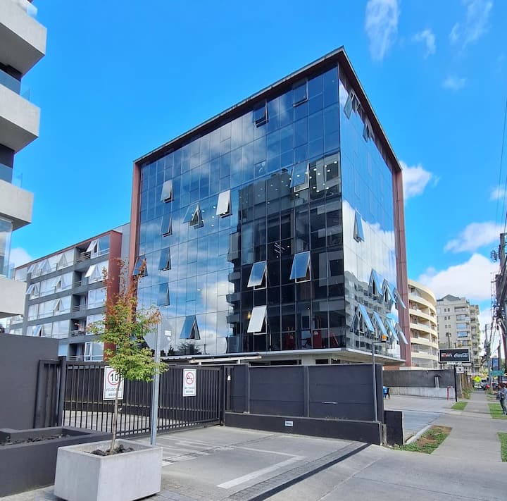 Estudio En Temuco, A Solo 3 Cuadras De Mall. - Temuco