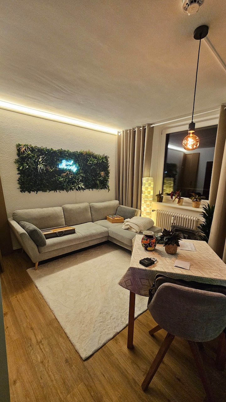 Gemütliche Wohnung Für Ein Schönes We Zu Zweit - 브라운슈바이크