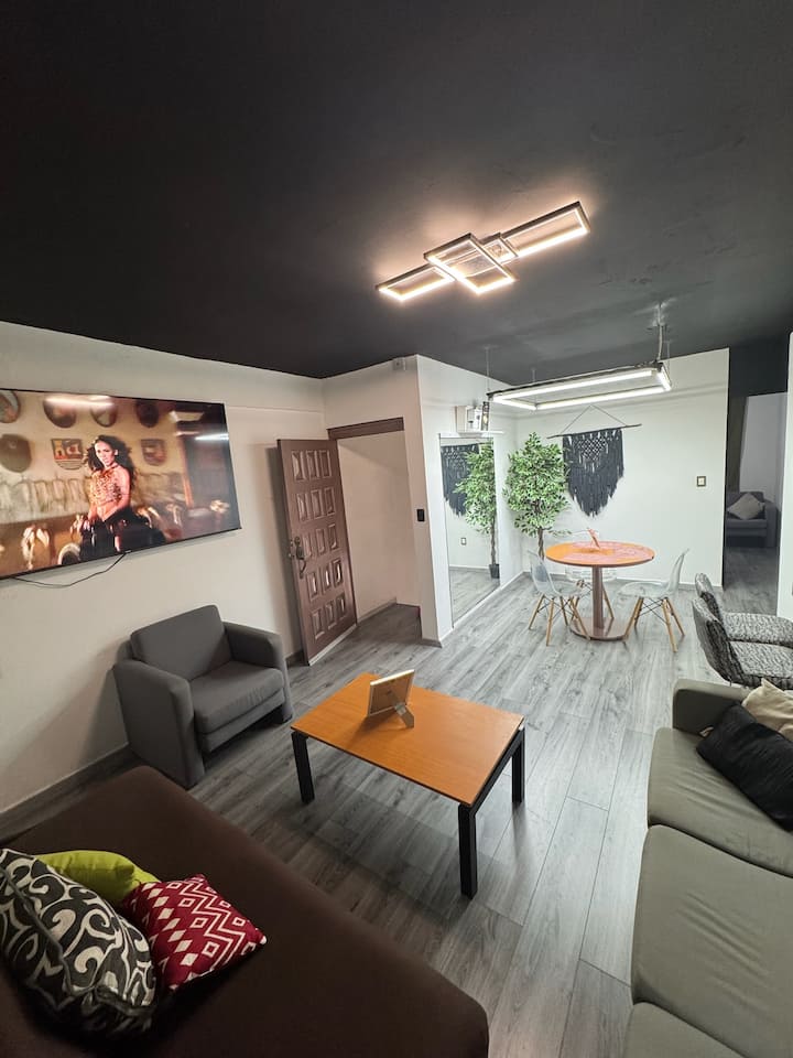 3 Departamento De Lujo 5 Min Playa - タンピコ