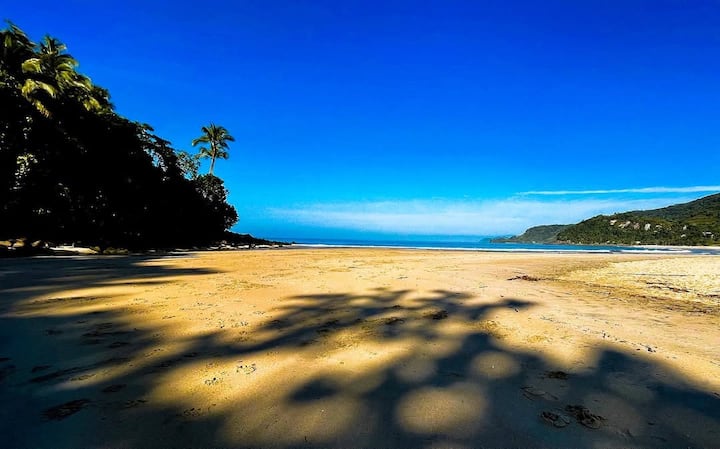 Casinha Na Vila Sahy - São Sebastião - São Sebastião