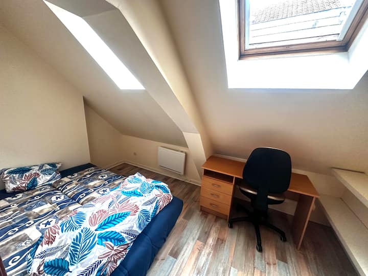 Charming Room - Saint-Omer