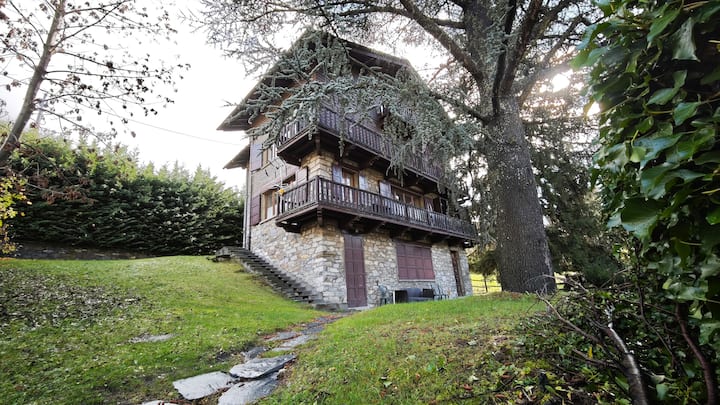 Villa Tancredi - Le Refuge - La Thuile