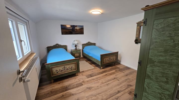 Ferien Auf Einem Ehemaligen Bauernhof Im Grünen. - Neunkirchen-Seelscheid