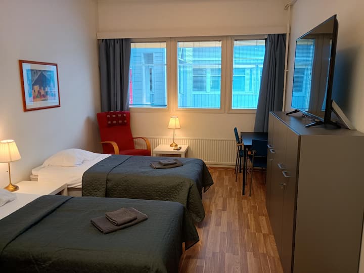 Yksiö Kahdelle - Kemi - Studio Apt For Two. Apt 2. - Keminmaa