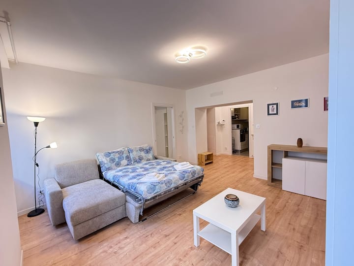 Alphabet Apartment - Trieste