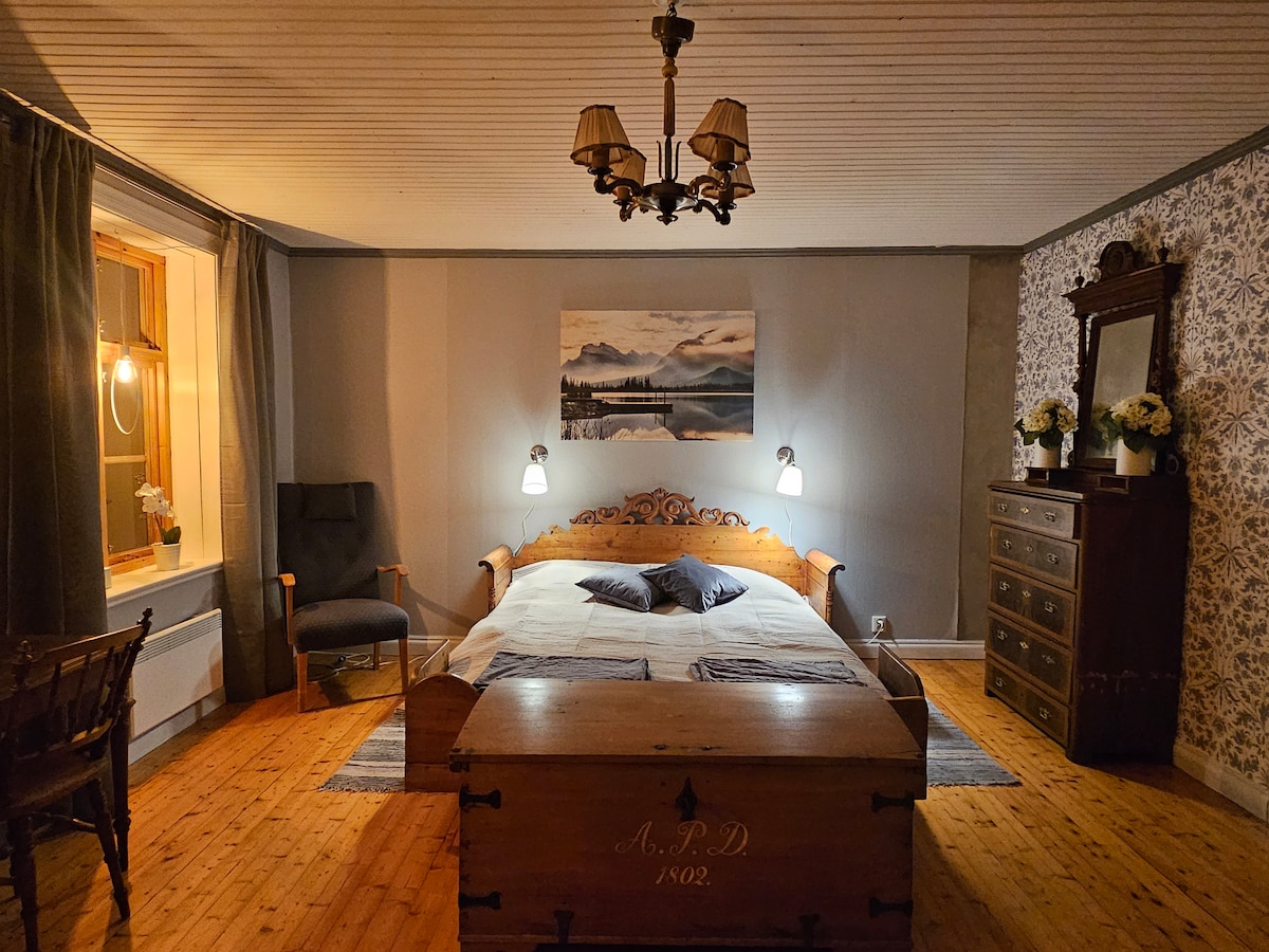 Logement proche de la nature à la ferme Bräcke à Alsen - Salen ...