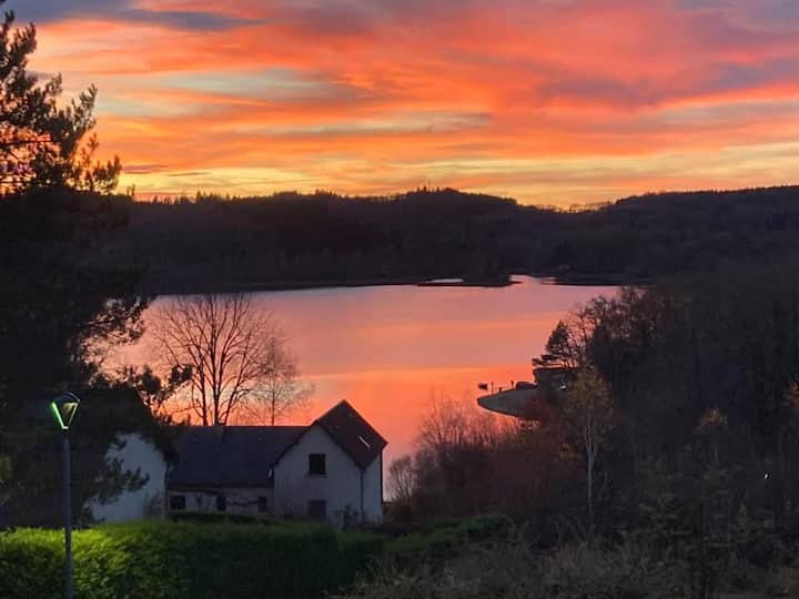 Peacefull Summer House By Lake & Nature - Neuvic