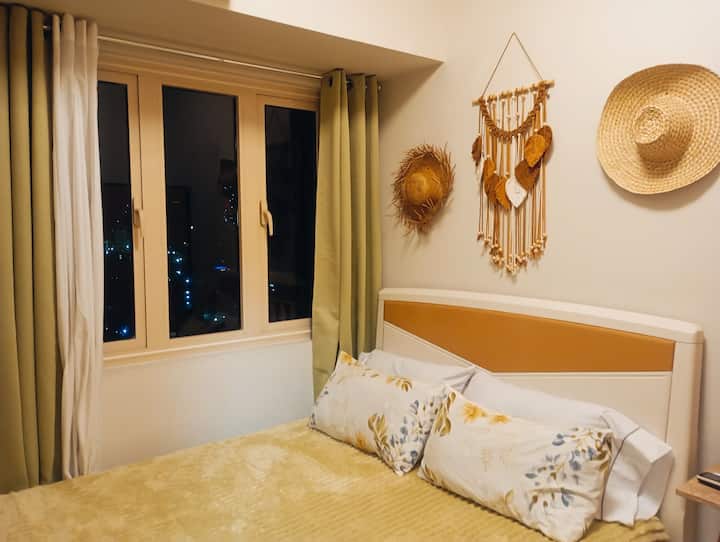 Mnlbay View|skyline | Pool Nr Moa/us Embssy - Manille