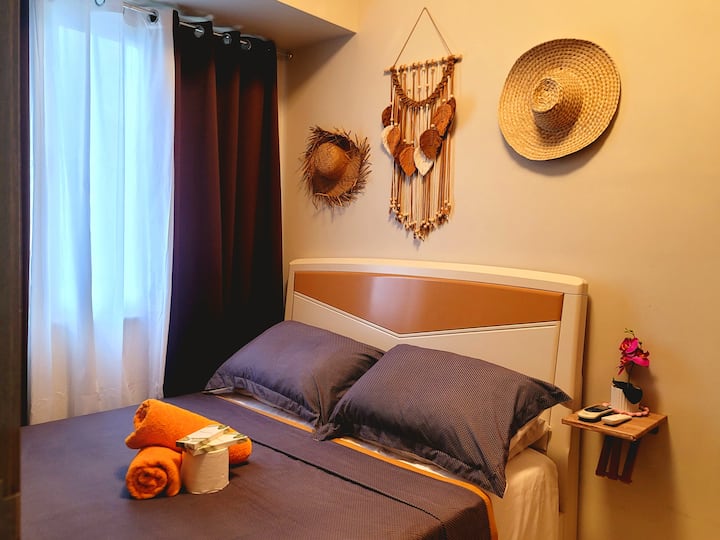 Balcony | Mnl Bay Sunset |Skyline | Pool - Manila