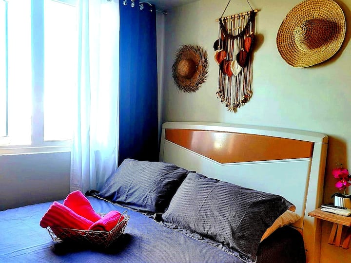 Balcony 180° & Pool | Mnl Sunset View/city Skyline - Manille