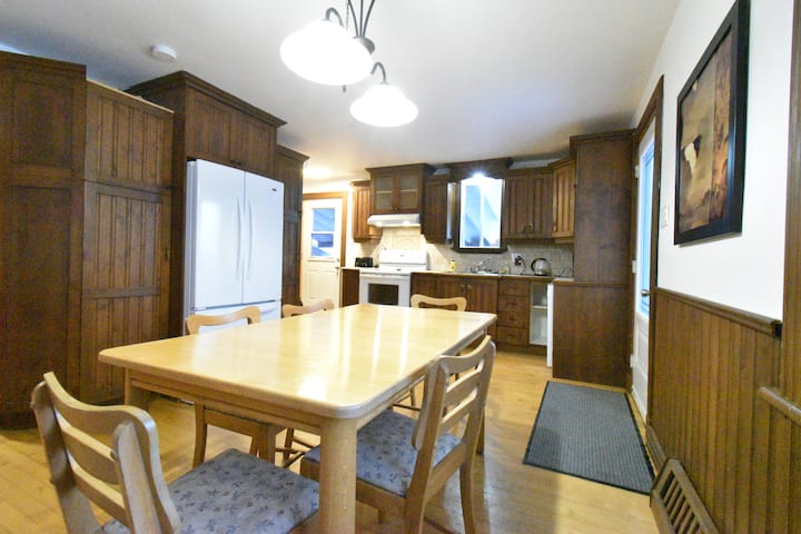 Grand Apt. 3 Chambres @Thetford + Stationnement - Thetford Mines