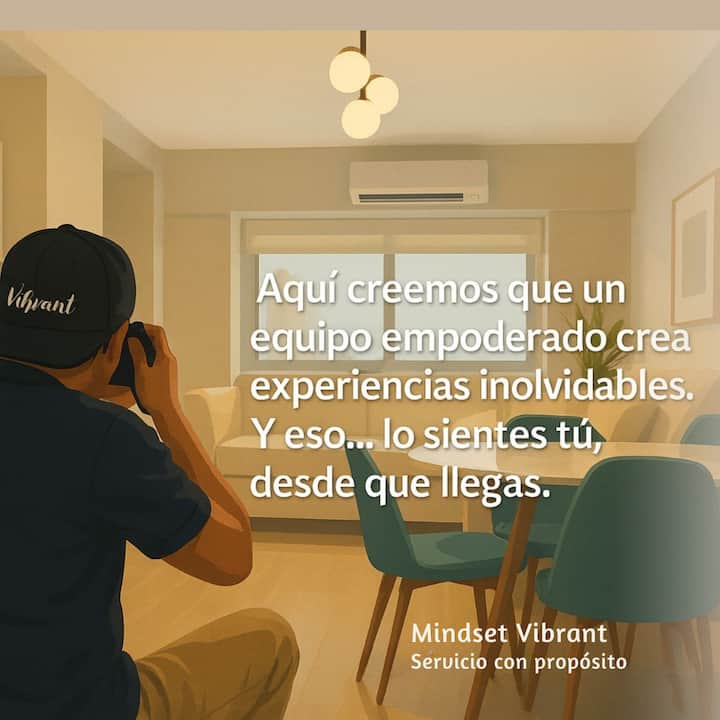 V* | Discover Coastal Living In This Vibrant Stay - Paracas