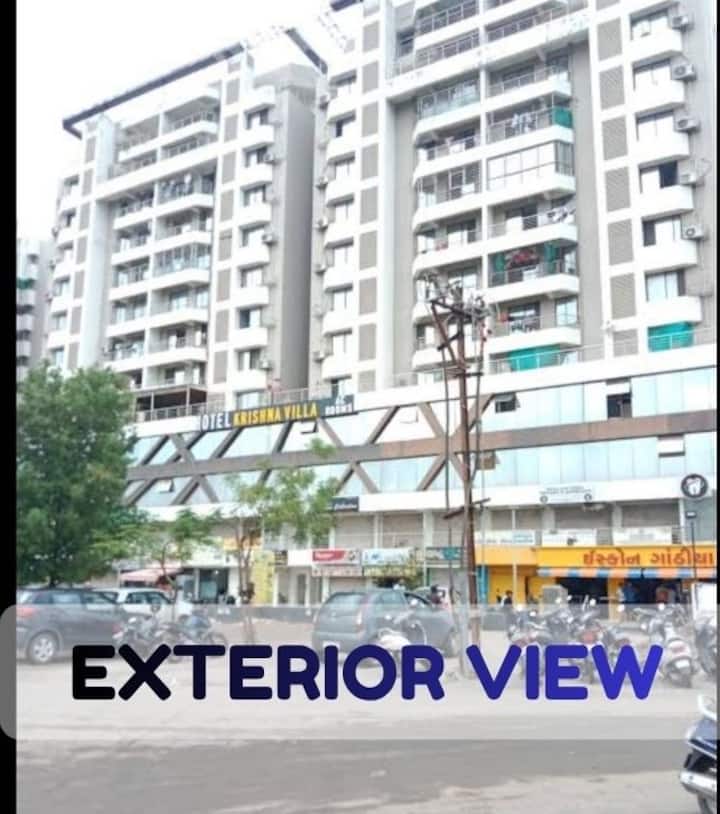 Deluxe Rooms Near Kanha City Vadodara - 바도다라