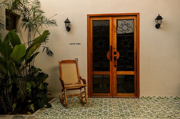 Hotel Casa Libreria Cafe De Pombo - Santa Marta